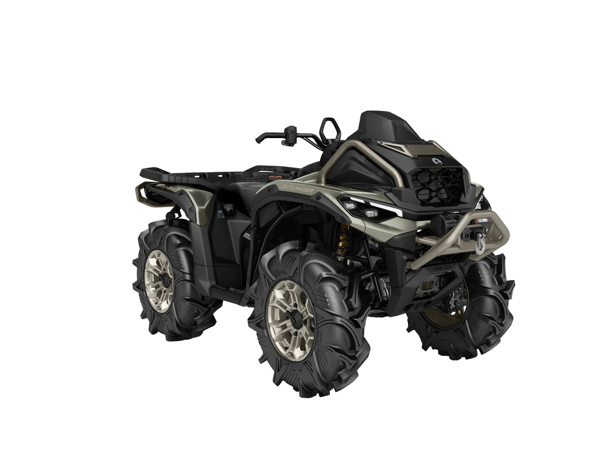 CAN-AM ATV – SDK