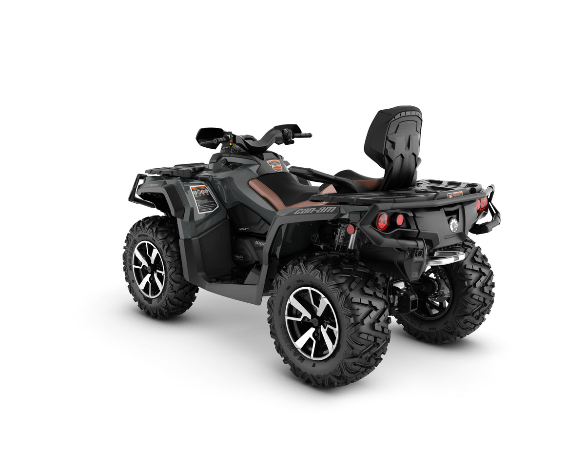 2024 Can-Am Outlander MAX LTD 1000R – SDK
