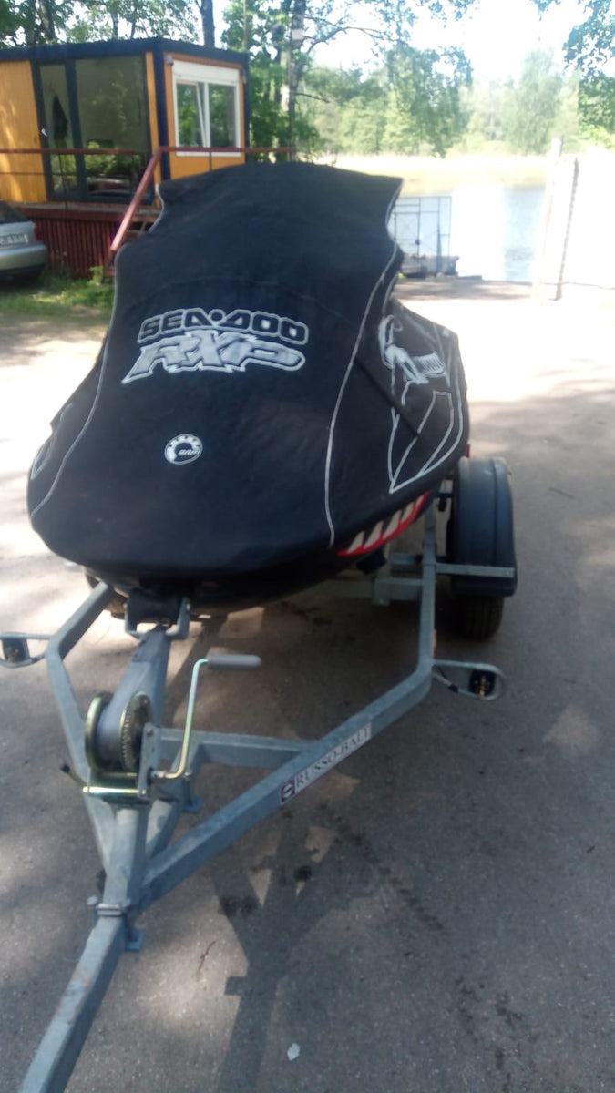 2009 Sea-Doo RXP 255 – SDK